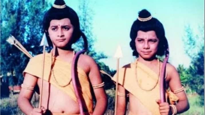 After Ravan slaughter and end of Ramayan, Doordarshan brings back story ...