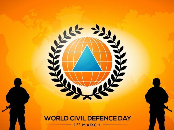 World Civil Defence Day 2024: History, Significance and Key Facts - watsup